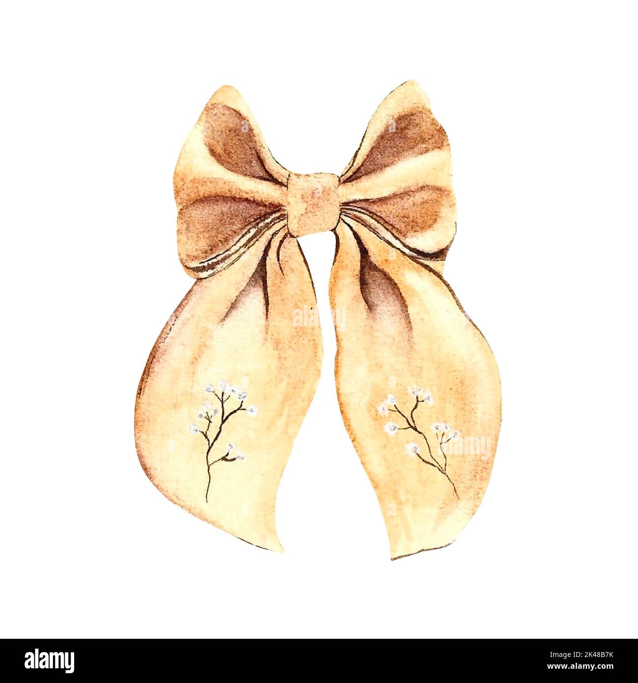 Satin beige Cut Out Stock Images & Pictures - Alamy