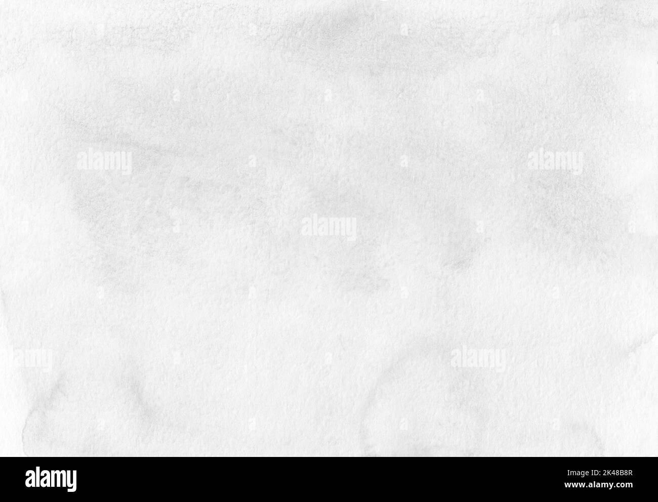 Watercolor light gray soft background. Monochrome overlay Stock Photo ...
