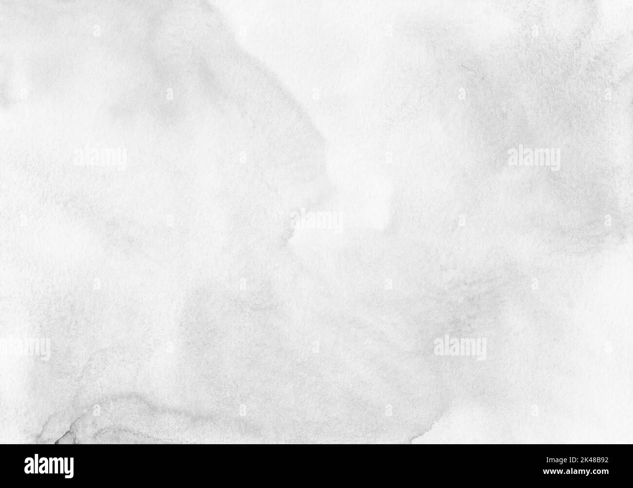 Watercolor soft light gray background, hand painted Stock Photo - Alamy