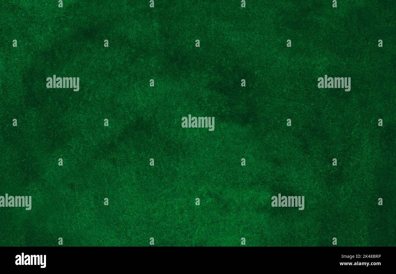 Watercolor green background texture hand painted. Watercolour abstract ...