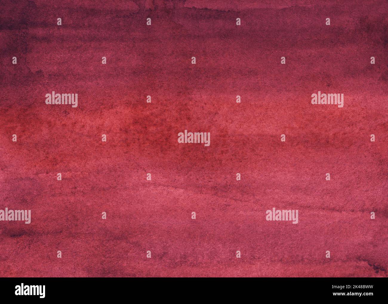 Watercolor burgundy and red background painting, vintage elegant ...