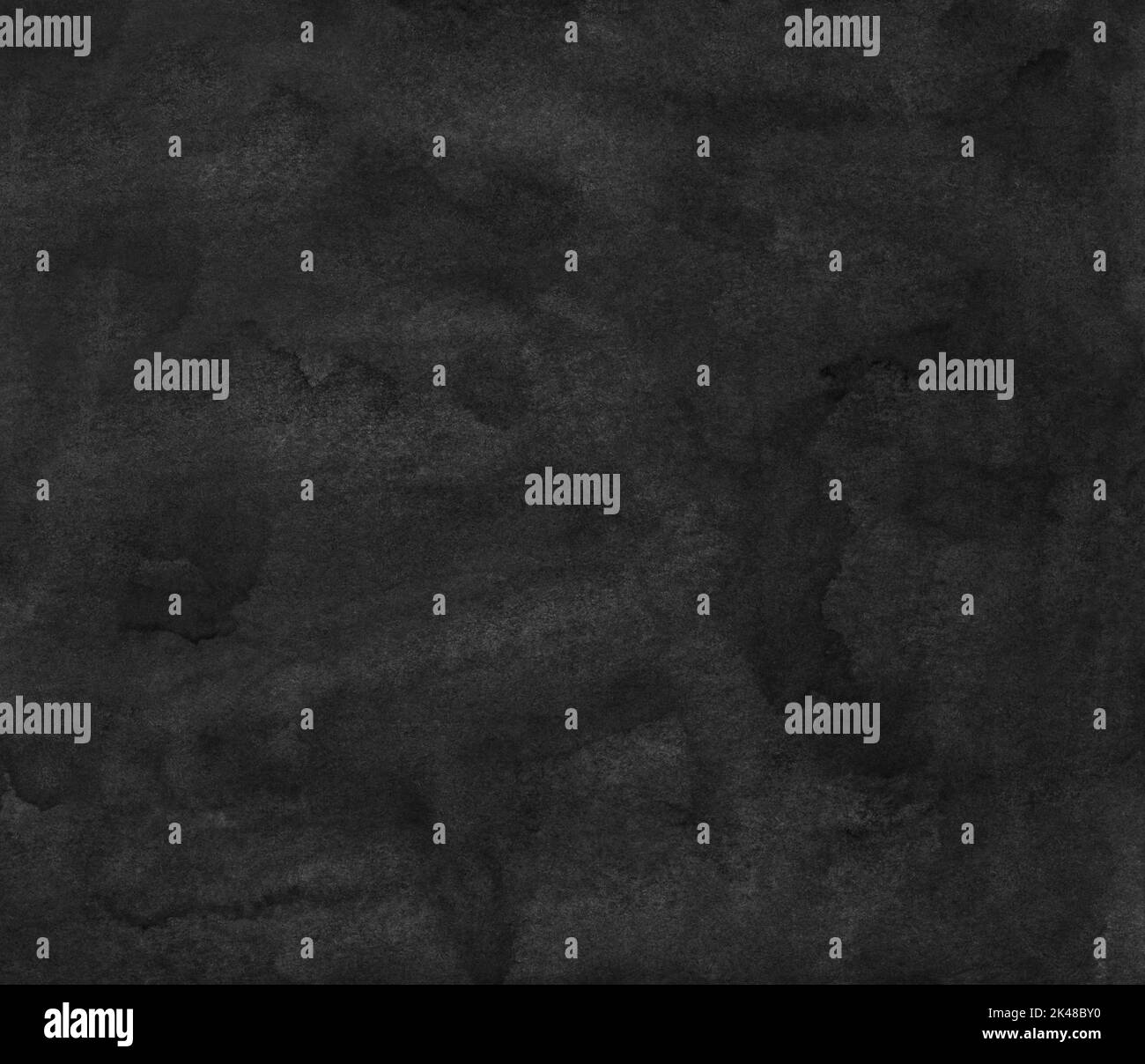 Watercolor Black Background Texture Dark Old Monochrome Backdrop