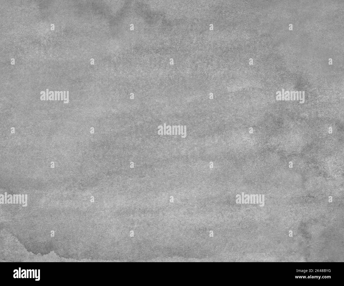 Watercolor old gray background painting. Monochrome calm grunge ...