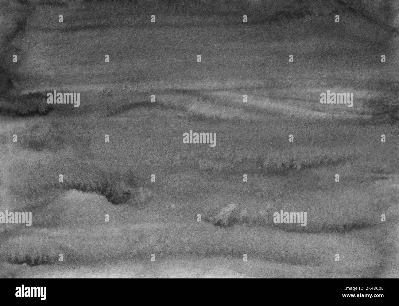 Watercolor neutral gray background texture. Monochrome gradient ...