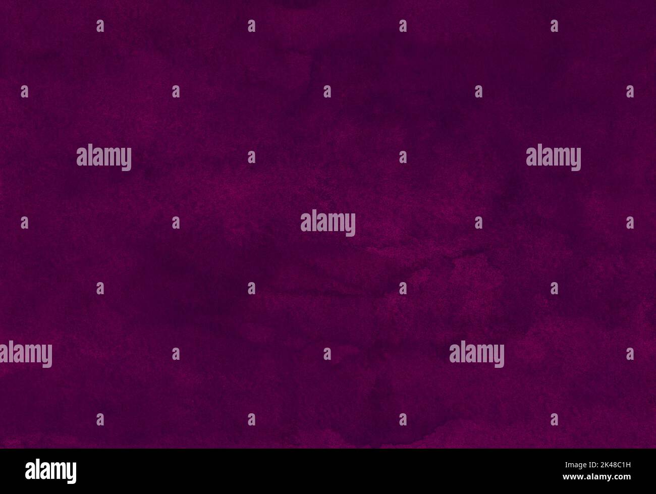 Watercolor deep plum color background texture. Grunge dark crimson ...