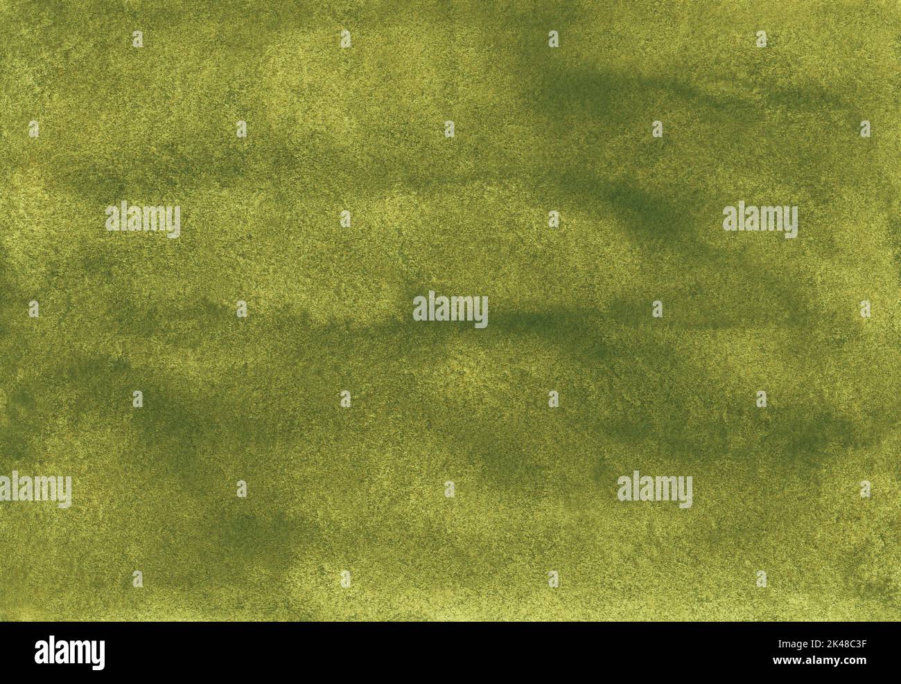 Watercolor mustard background texture. Old golden yellow liquid ...