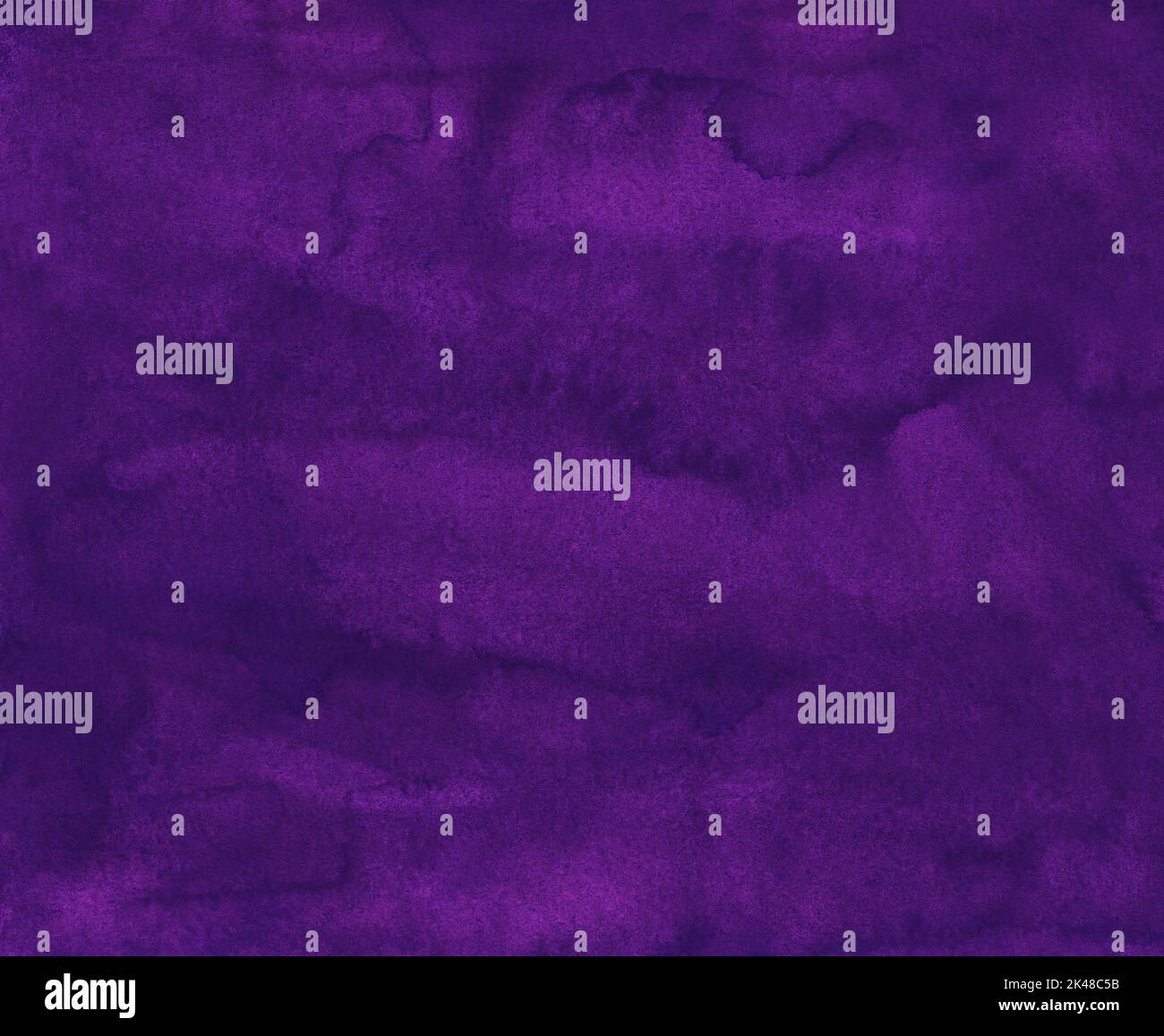 Watercolor vintage royal purple background texture. Aquarelle abstract ...