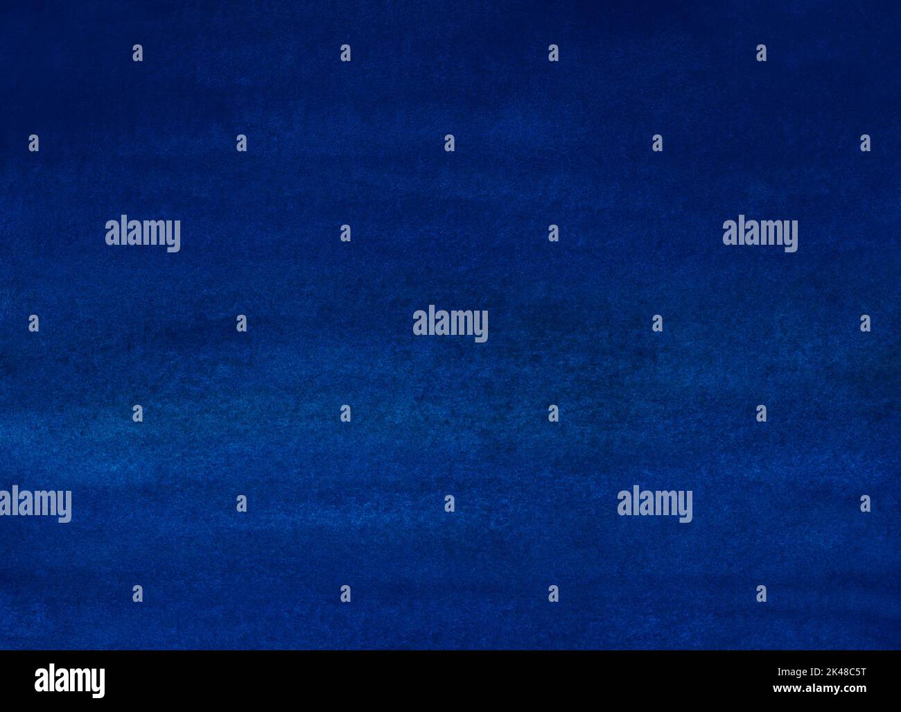 Watercolor navy blue gradient background. Abstract dark backdrop, hand ...