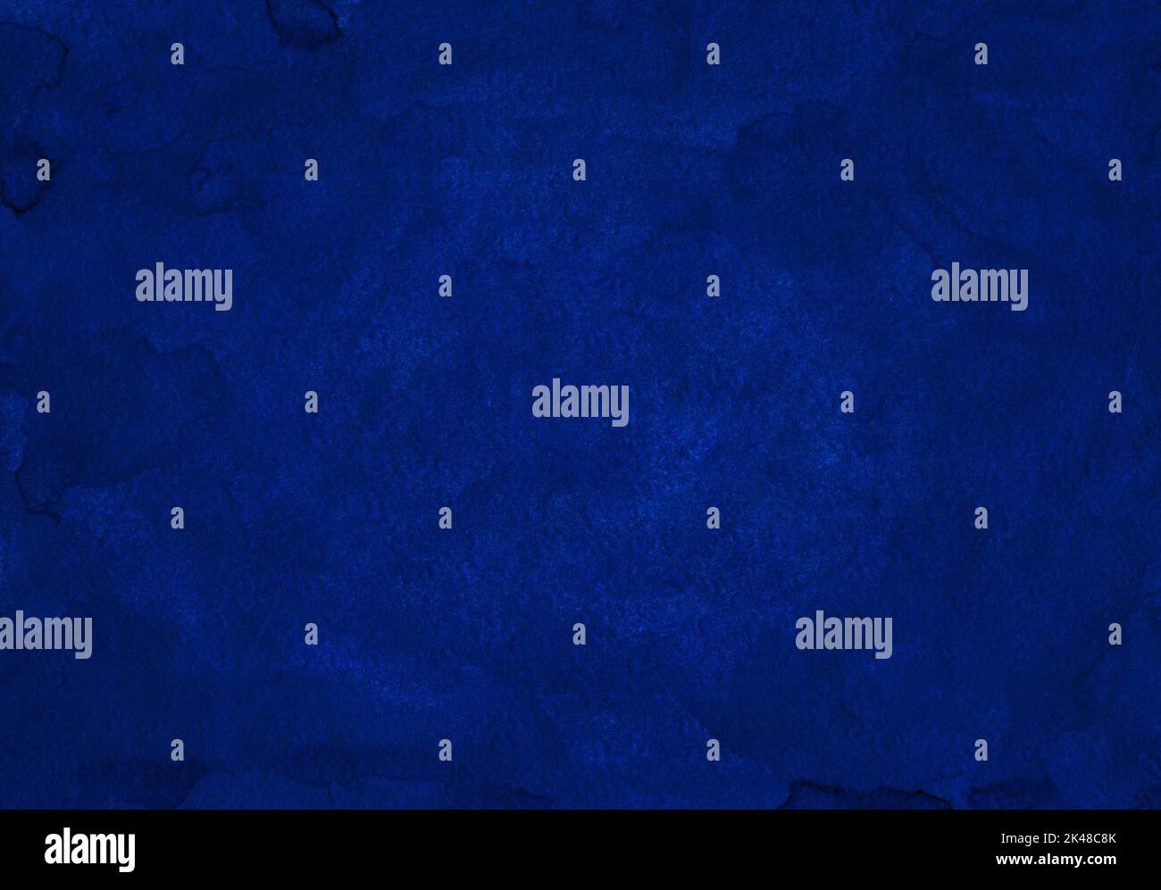 Watercolor navy blue background. Abstract dark backdrop, hand painted ...