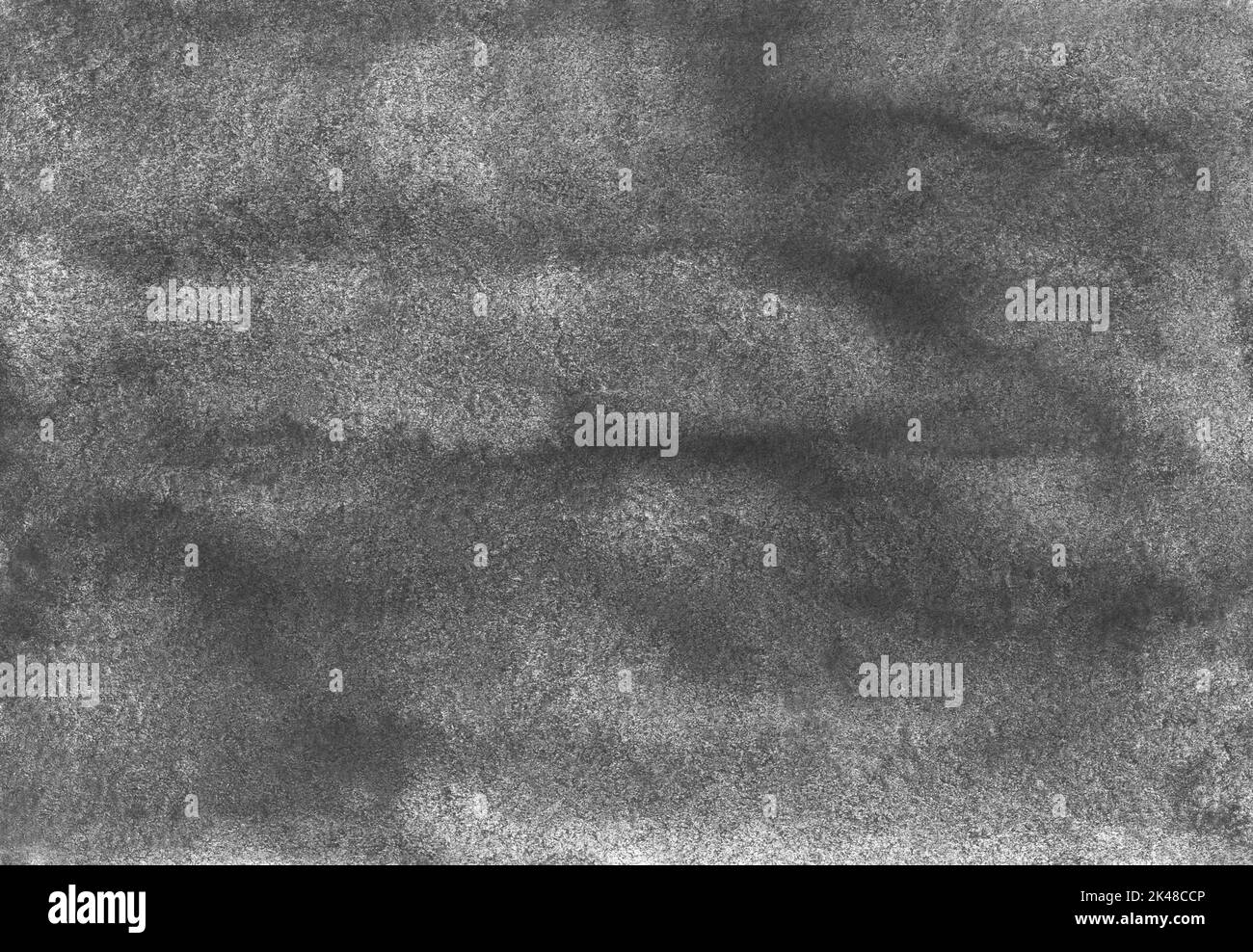 Watercolor calm gray background texture. Stains on paper. Modern ...