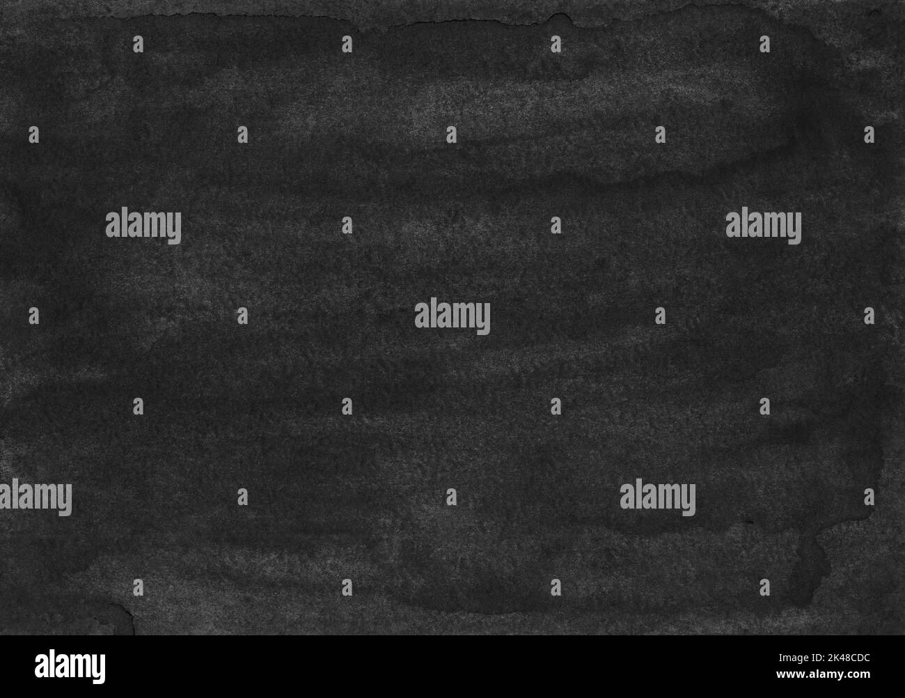Watercolor old black background texture. Dark monochrome backdrop ...