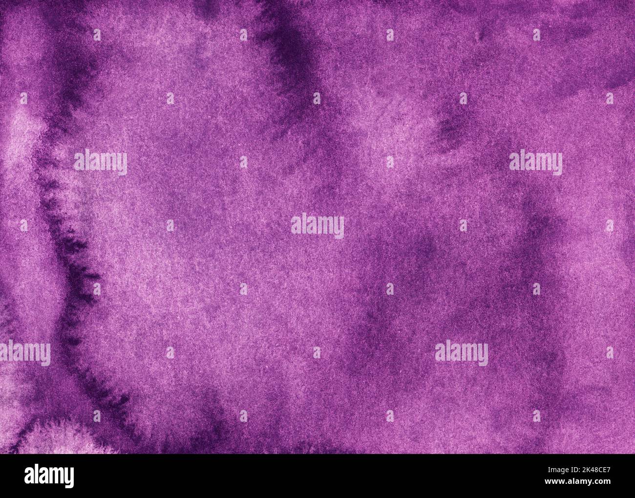 Watercolor old purple background. Crimson vintage aquarelle backdrop ...