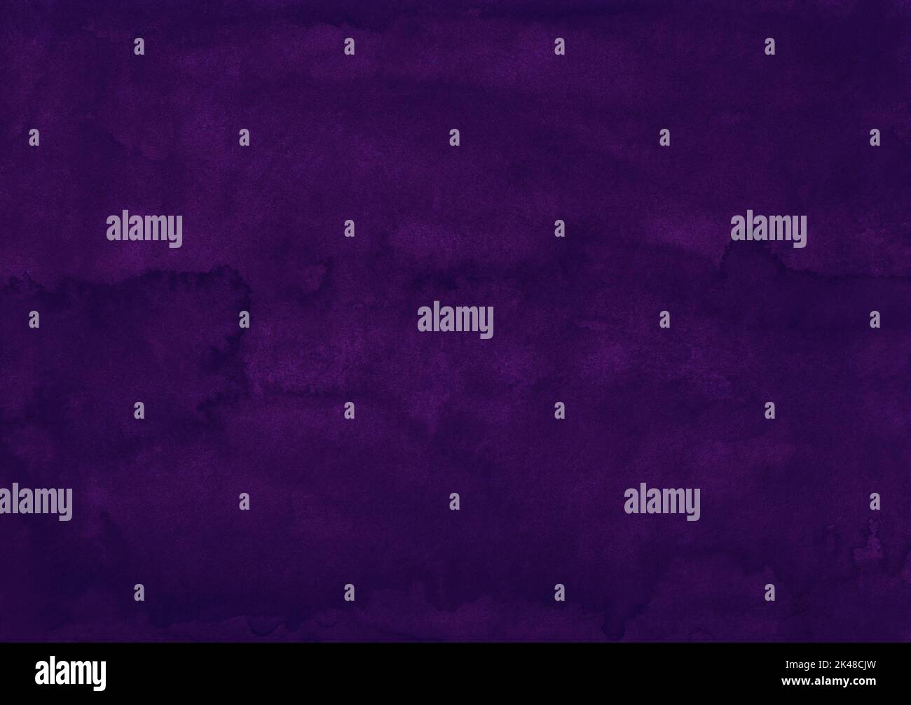 Watercolor elegant dark violet background texture. Aquarelle abstract ...