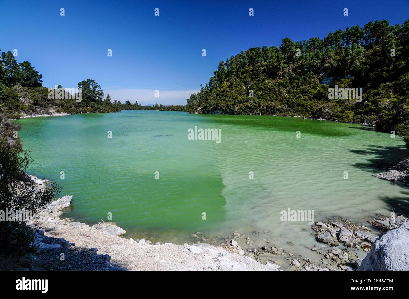 Tapu bay new zealand hi-res stock photography and images - Alamy