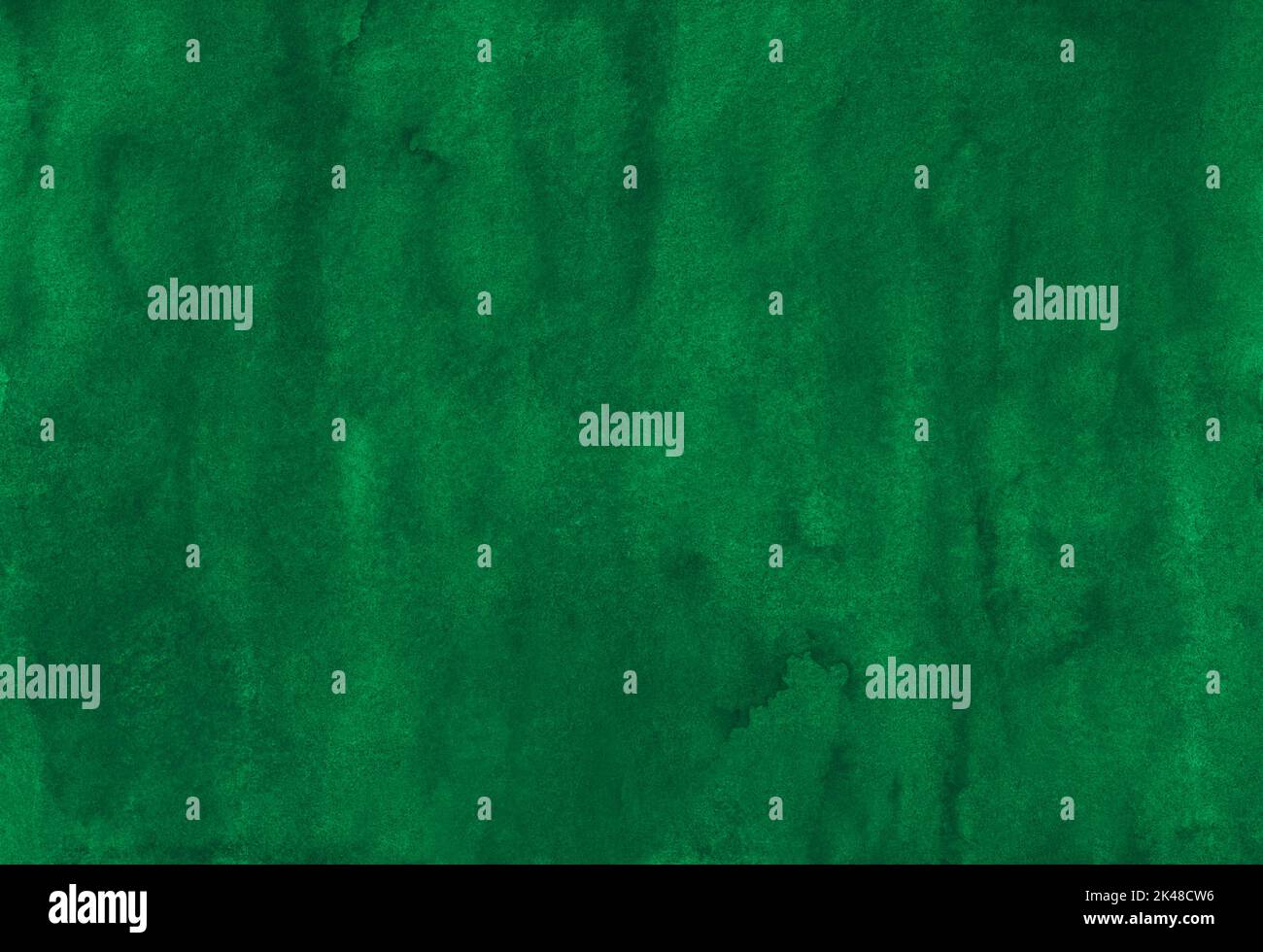 Watercolor deep green background. Liquid grunge texture. Hand painted ...