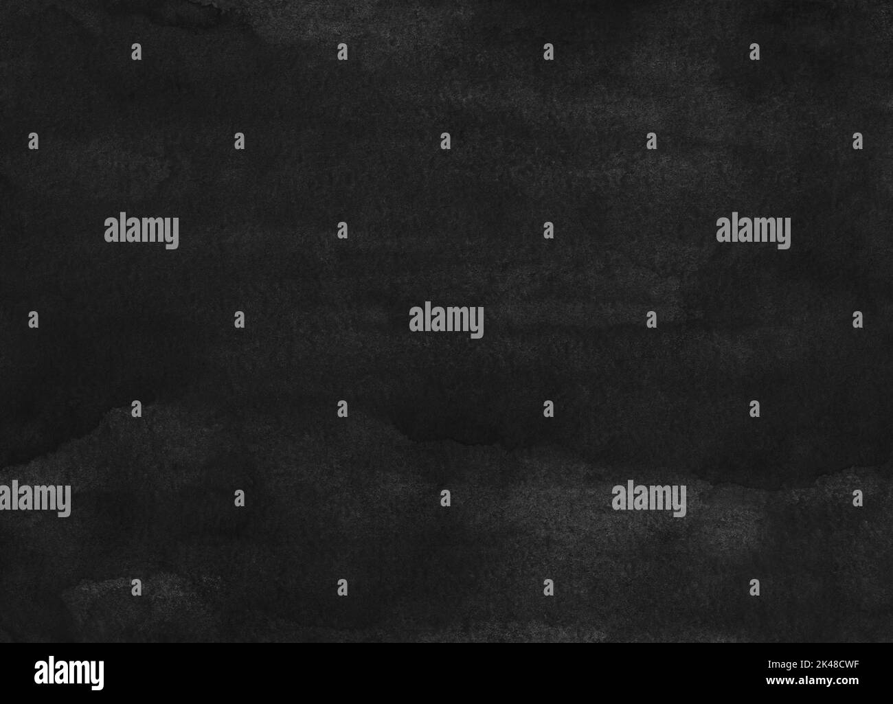 Watercolor black background texture. Dark grunge monochrome backdrop ...