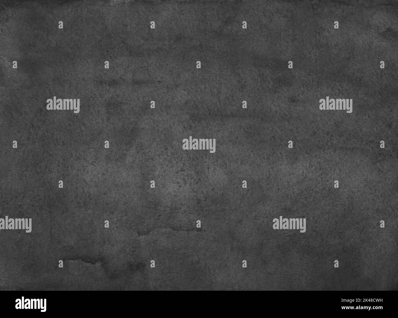 Watercolor dark gray background texture. Monochrome grunge textured ...