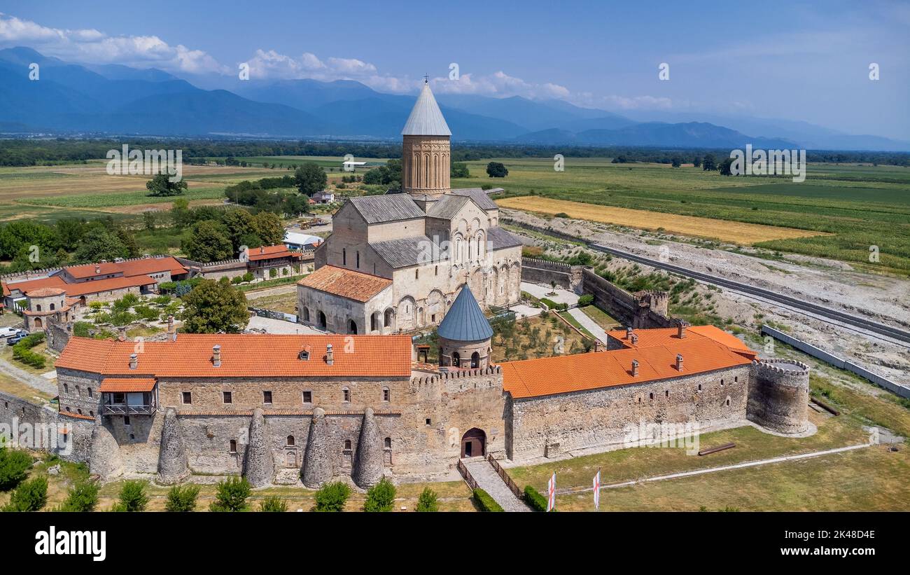 Alaverdi cathedral hi-res stock photography and images - Alamy