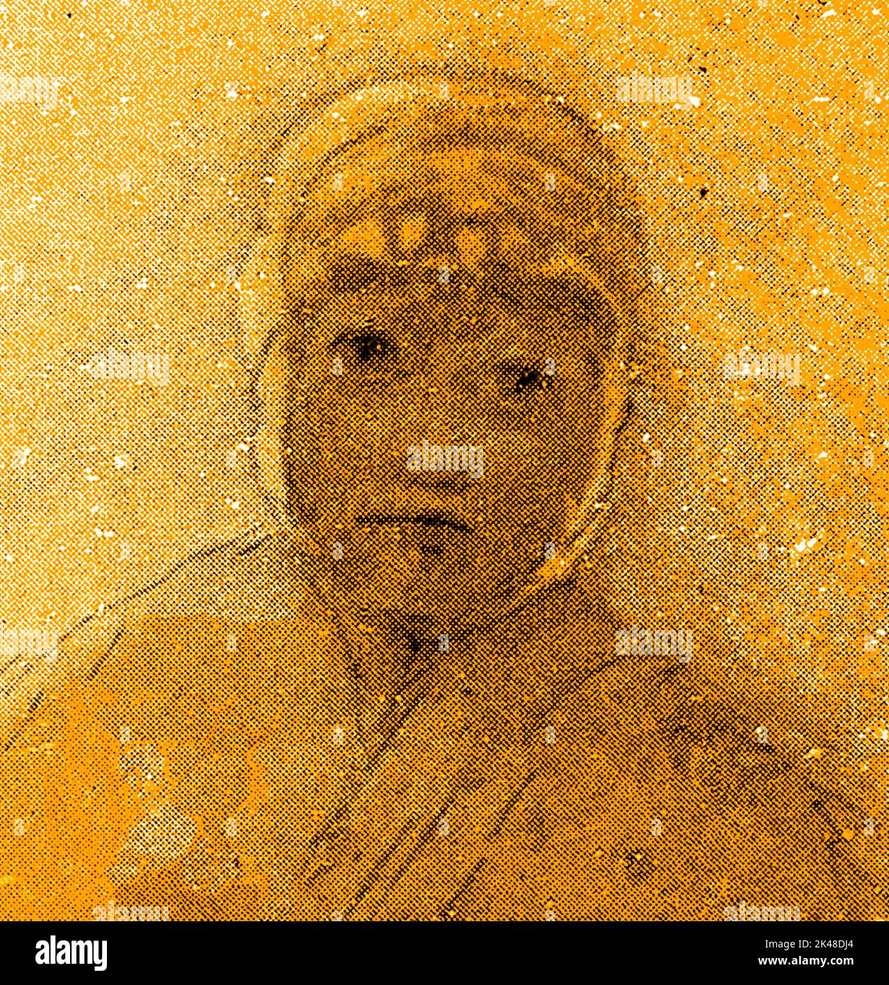 Rare historical portrait hi-res stock photography and images - Alamy