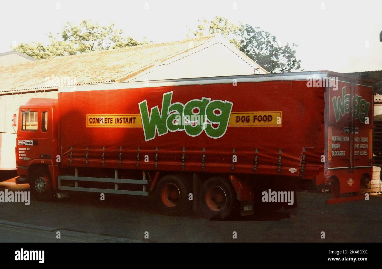 Ruswarp dog hi-res stock photography and images - Alamy