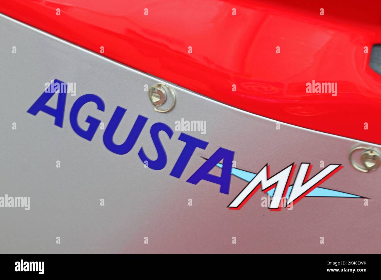 Mv agusta logo hi-res stock photography and images - Alamy