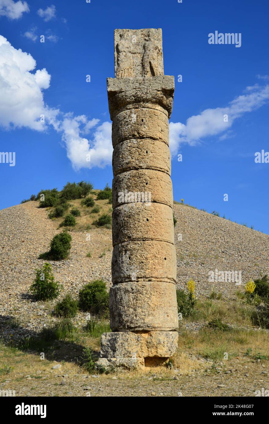 Tumulus culture hi-res stock photography and images - Alamy