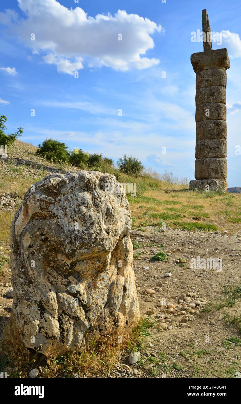 Tumulus culture hi-res stock photography and images - Alamy