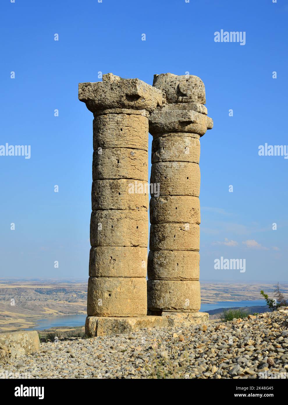 Tumulus culture hi-res stock photography and images - Alamy