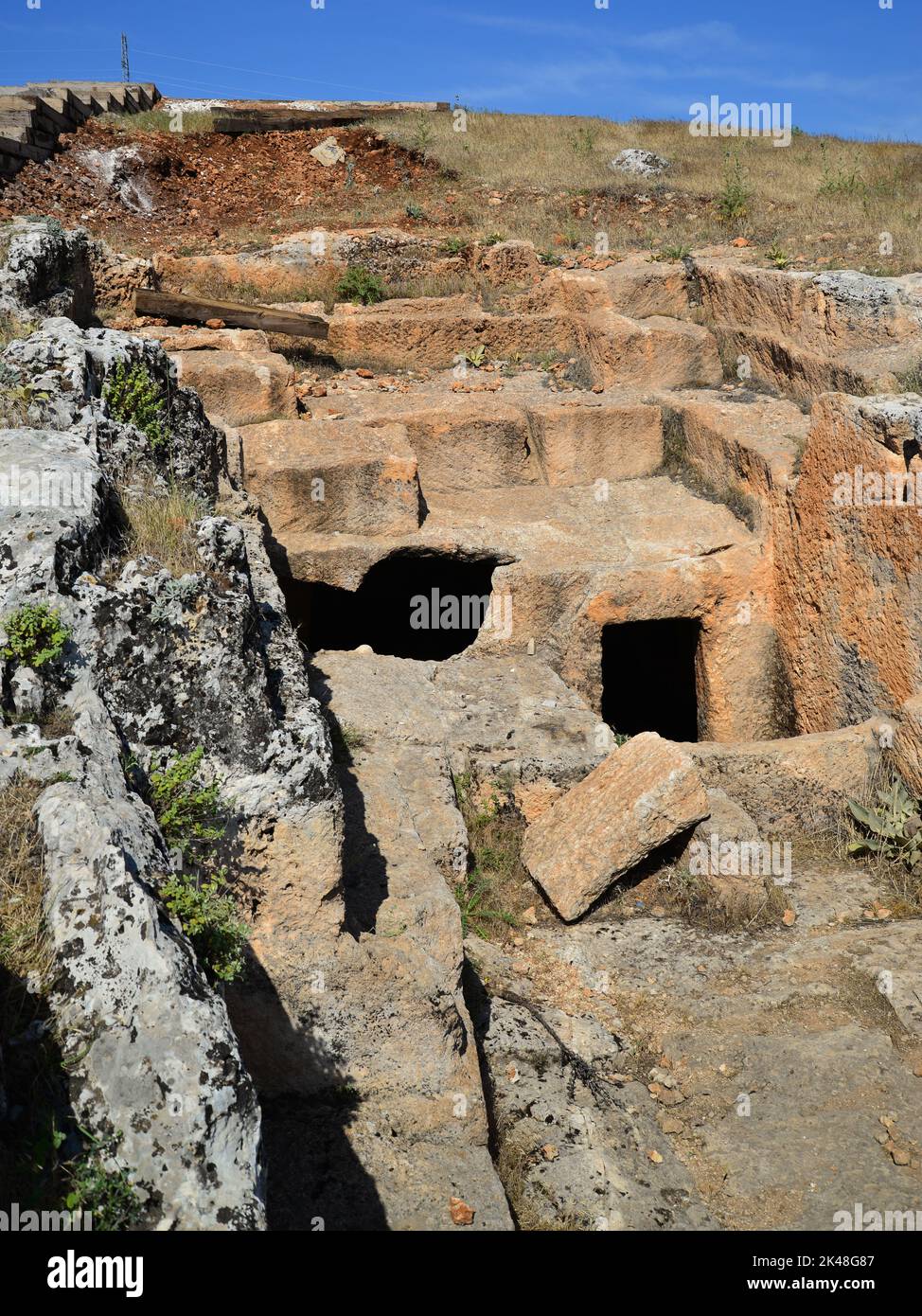 Perre ancient city hi-res stock photography and images - Alamy