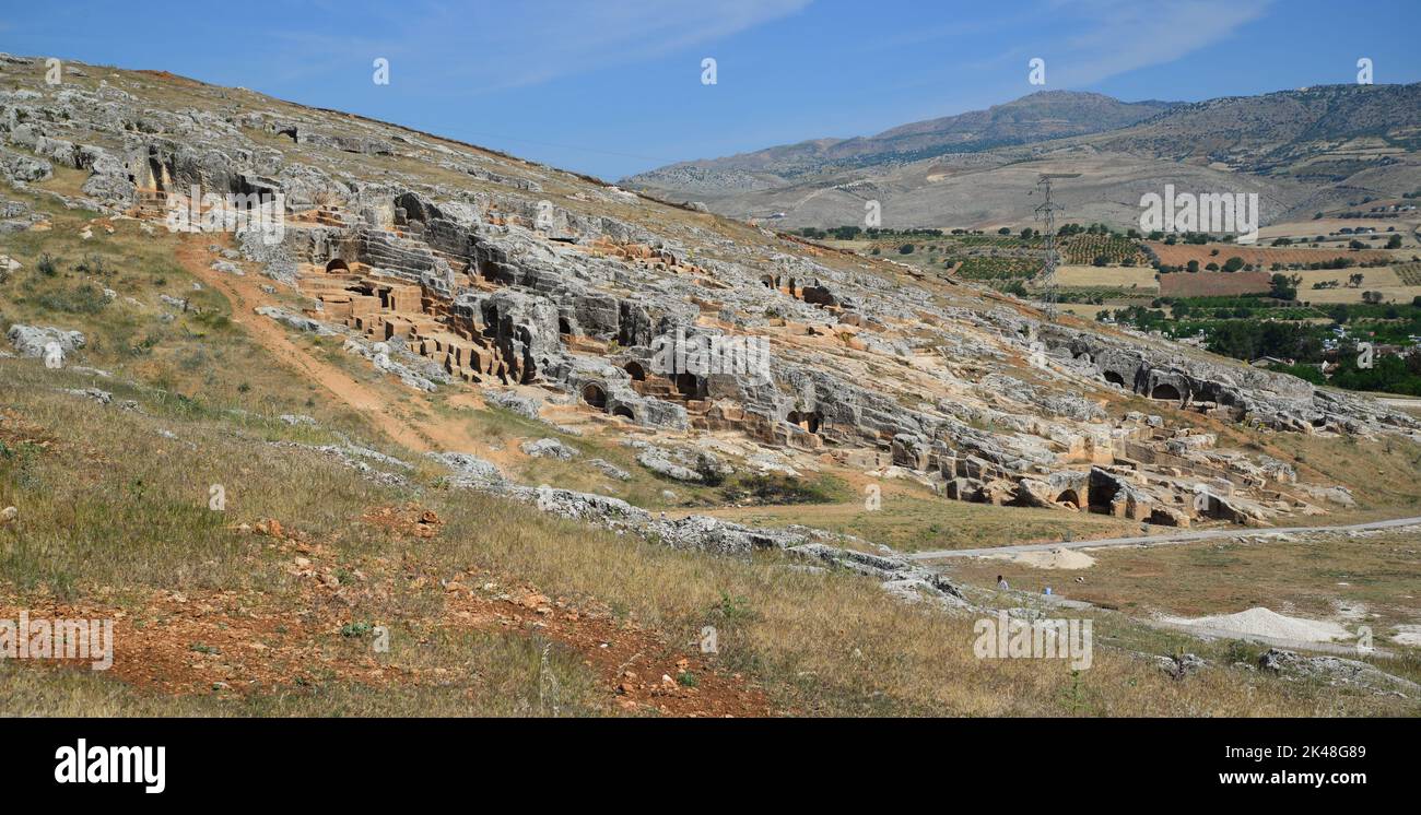 Perre ancient city hi-res stock photography and images - Alamy