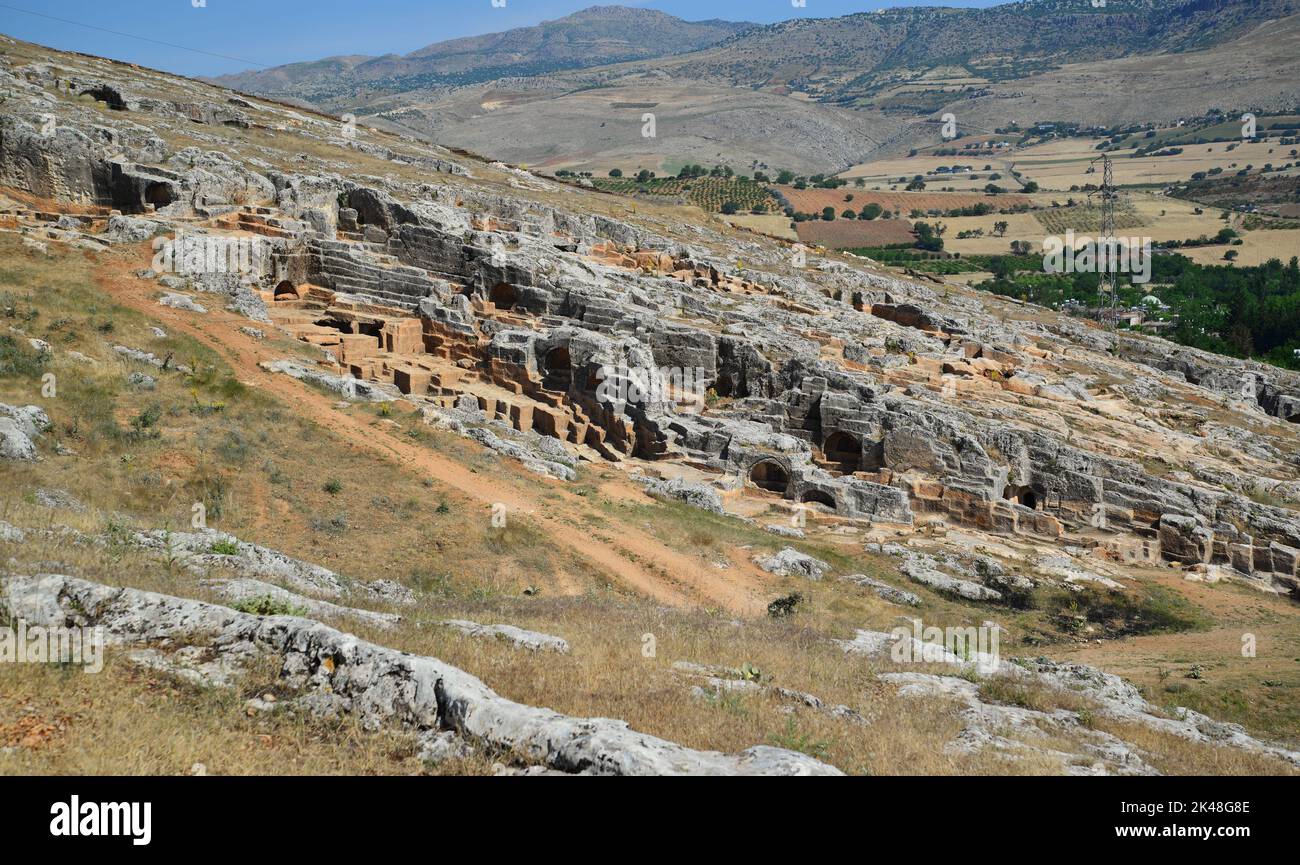 Perre ancient city hi-res stock photography and images - Alamy