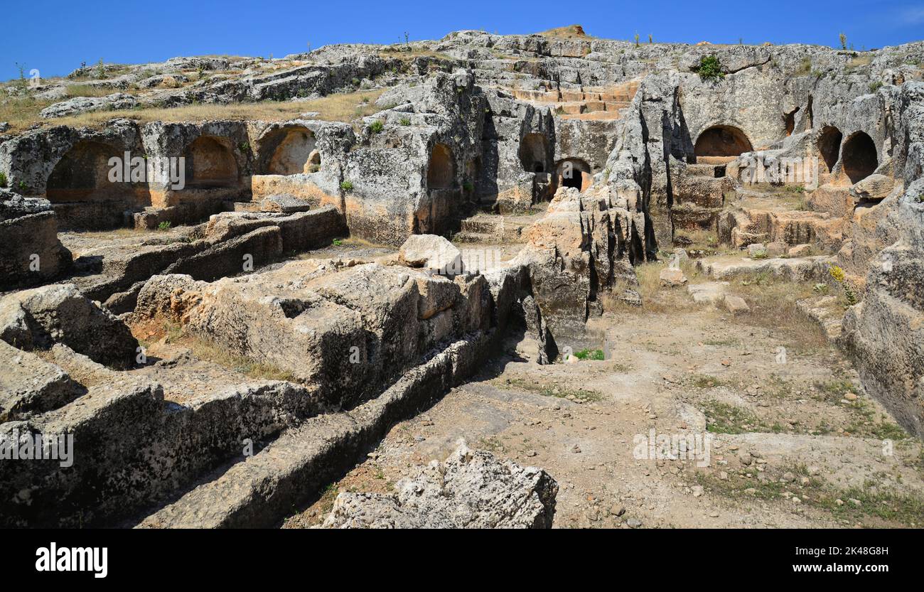 Perre ancient city hi-res stock photography and images - Alamy