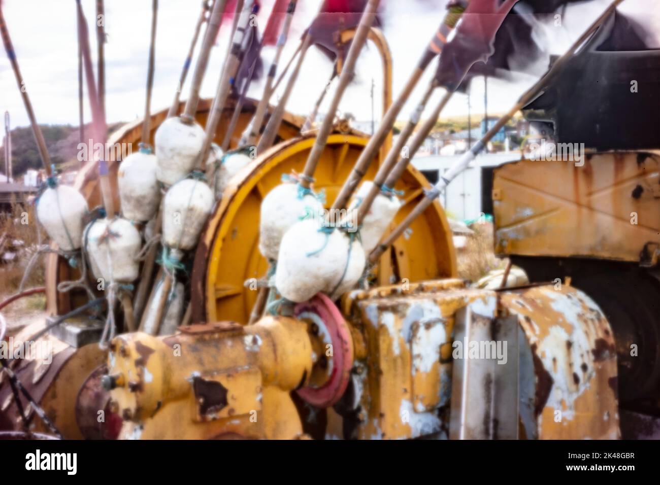 Age-defying, digital, premium, eye-catching, stand-out, pinhole image ...