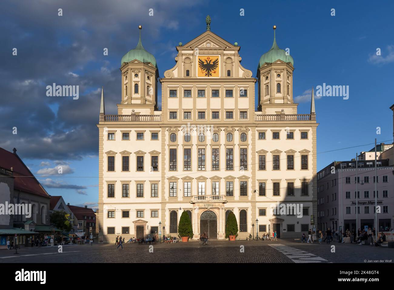 Renaissance style frontage hi-res stock photography and images - Alamy