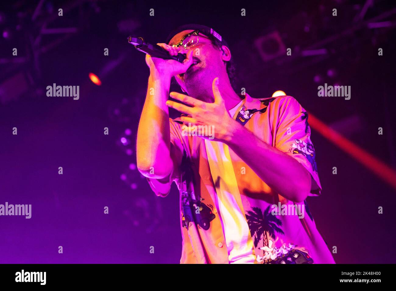 Willie peyote tour hi-res stock photography and images - Alamy