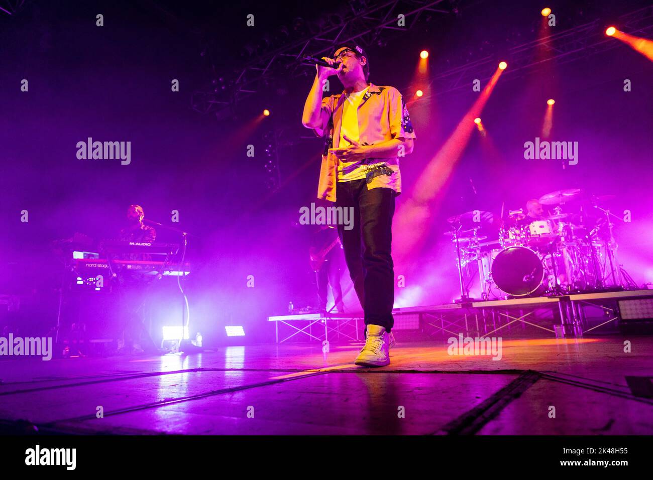 Willie peyote tour hi-res stock photography and images - Alamy
