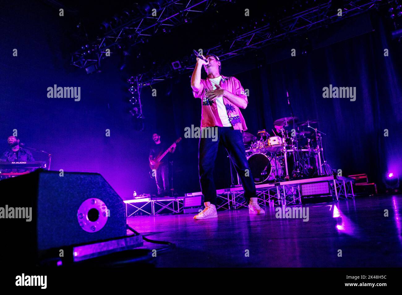 Willie peyote tour hi-res stock photography and images - Alamy