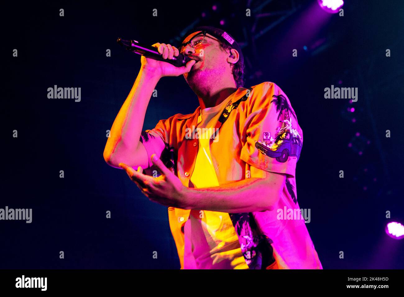 Willie peyote tour hi-res stock photography and images - Alamy