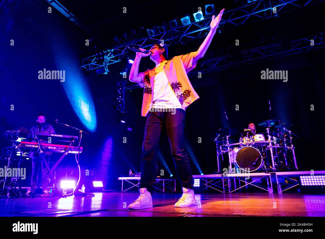 Willie peyote tour hi-res stock photography and images - Alamy