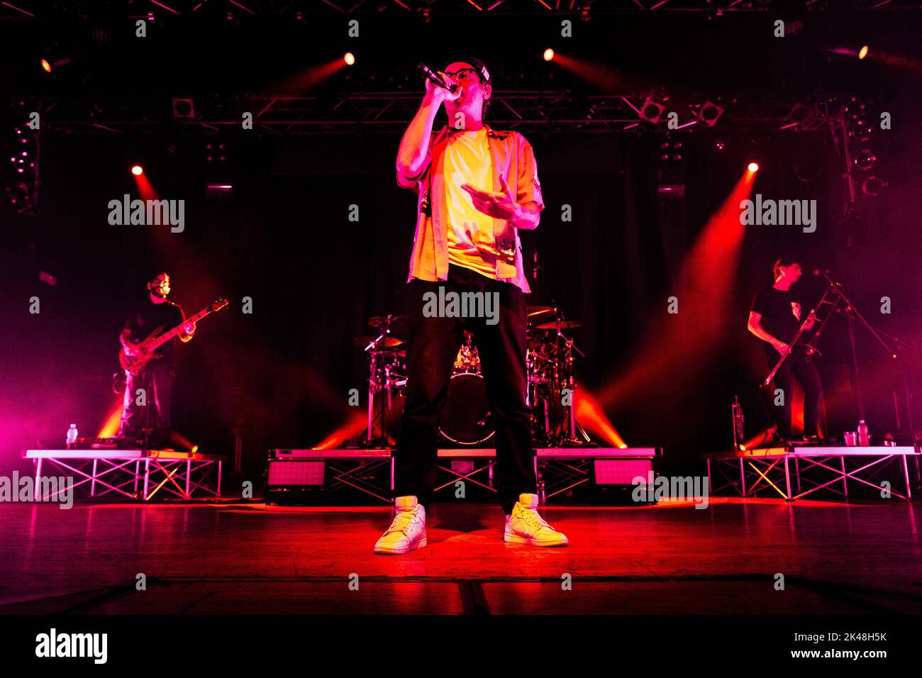 Willie peyote tour hi-res stock photography and images - Alamy