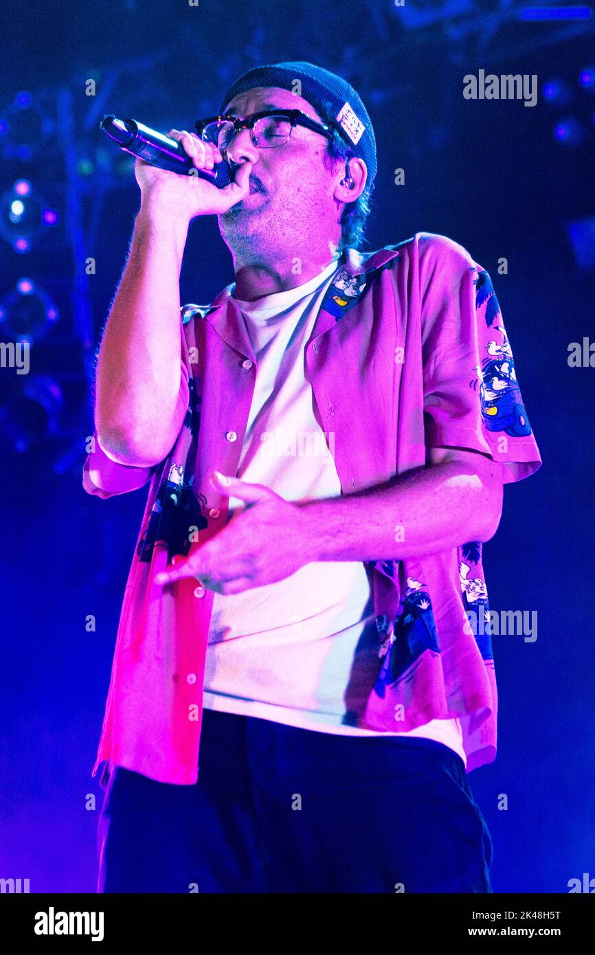 Willie peyote tour hi-res stock photography and images - Alamy