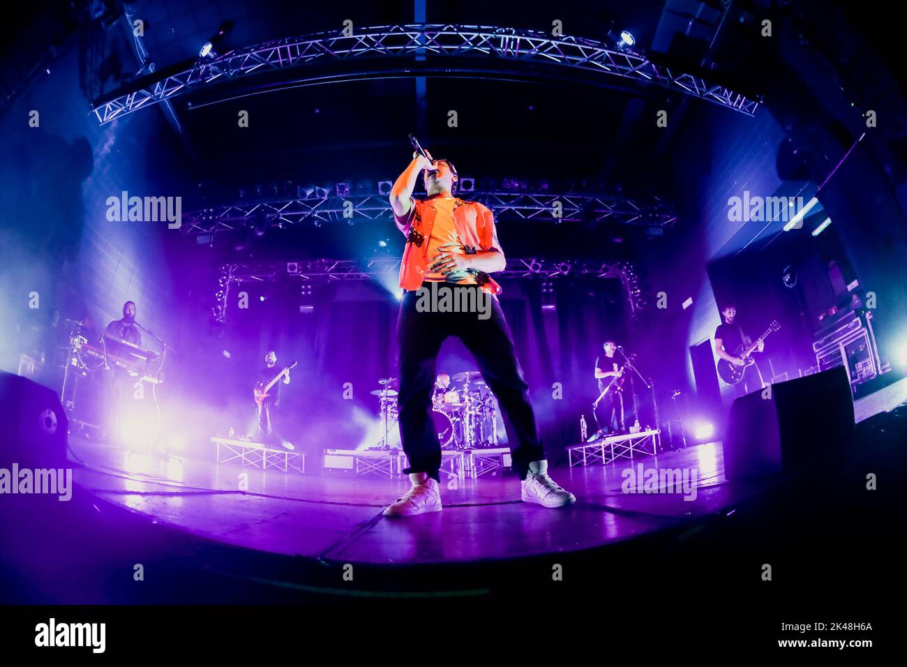 Willie peyote tour hi-res stock photography and images - Alamy