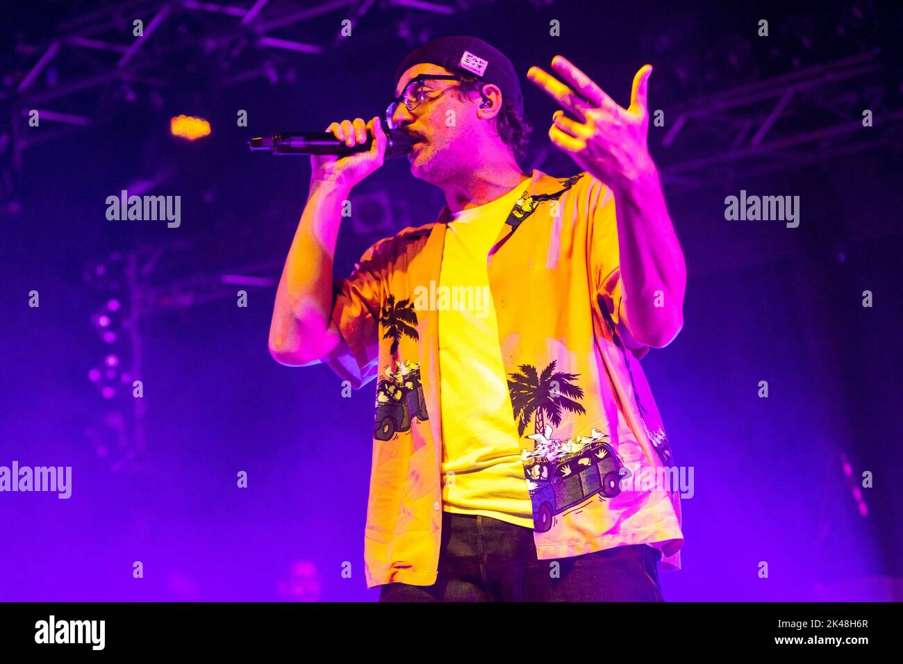 Willie peyote tour hi-res stock photography and images - Alamy