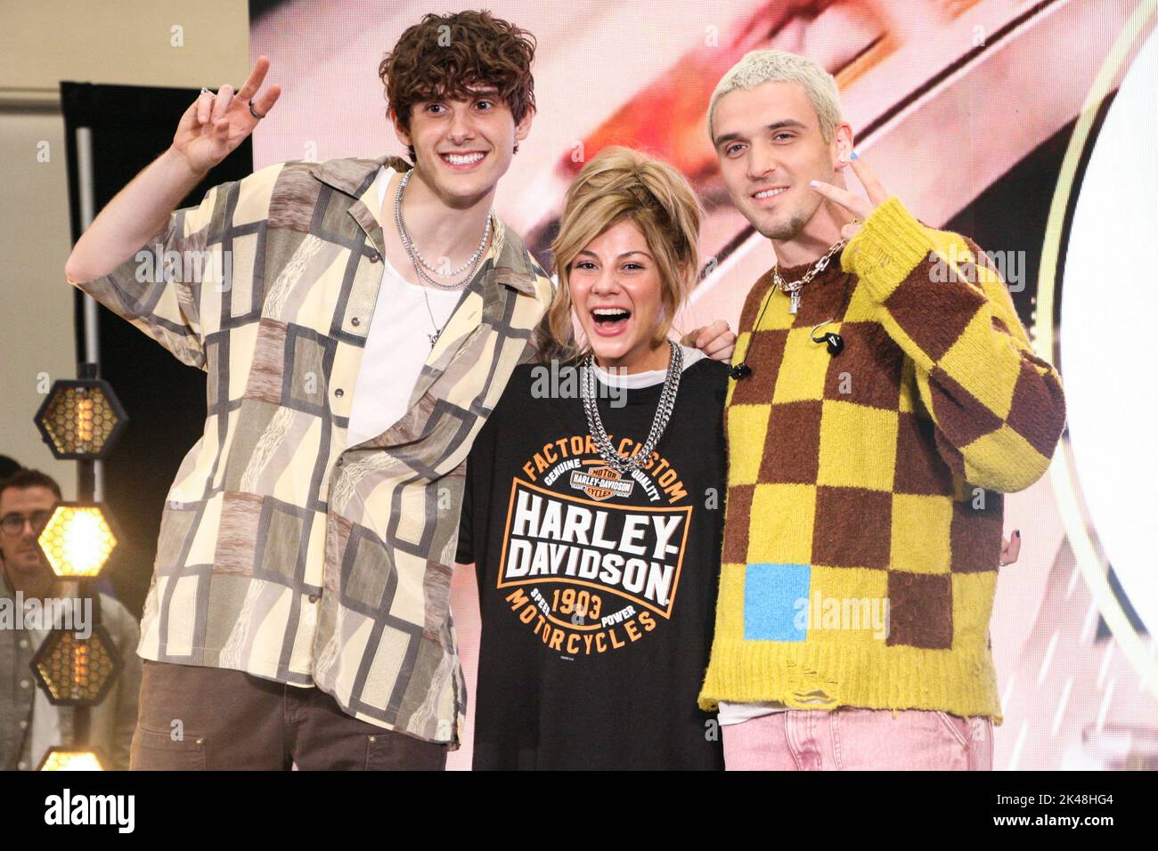 East Rutherford, United States. 30th Sep, 2022. EAST RUTHERFORD, BERGEN ...