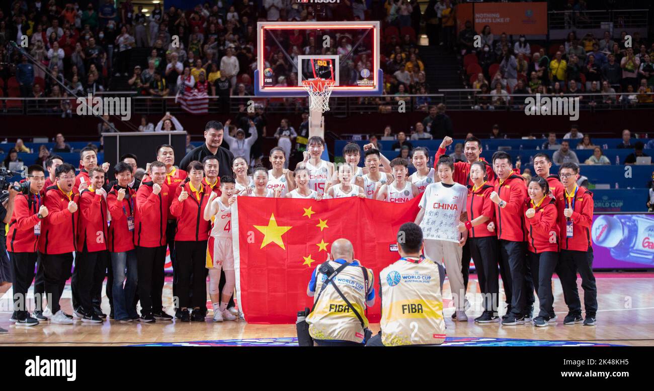 Fiba womens basketball world cup hi-res stock photography and images ...