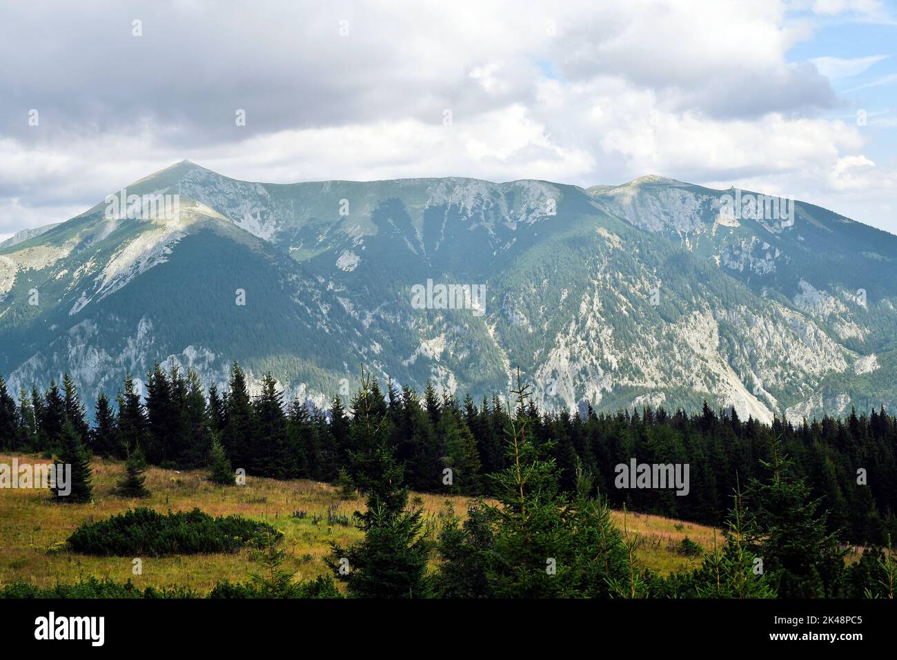 Vienna alps hi-res stock photography and images - Alamy