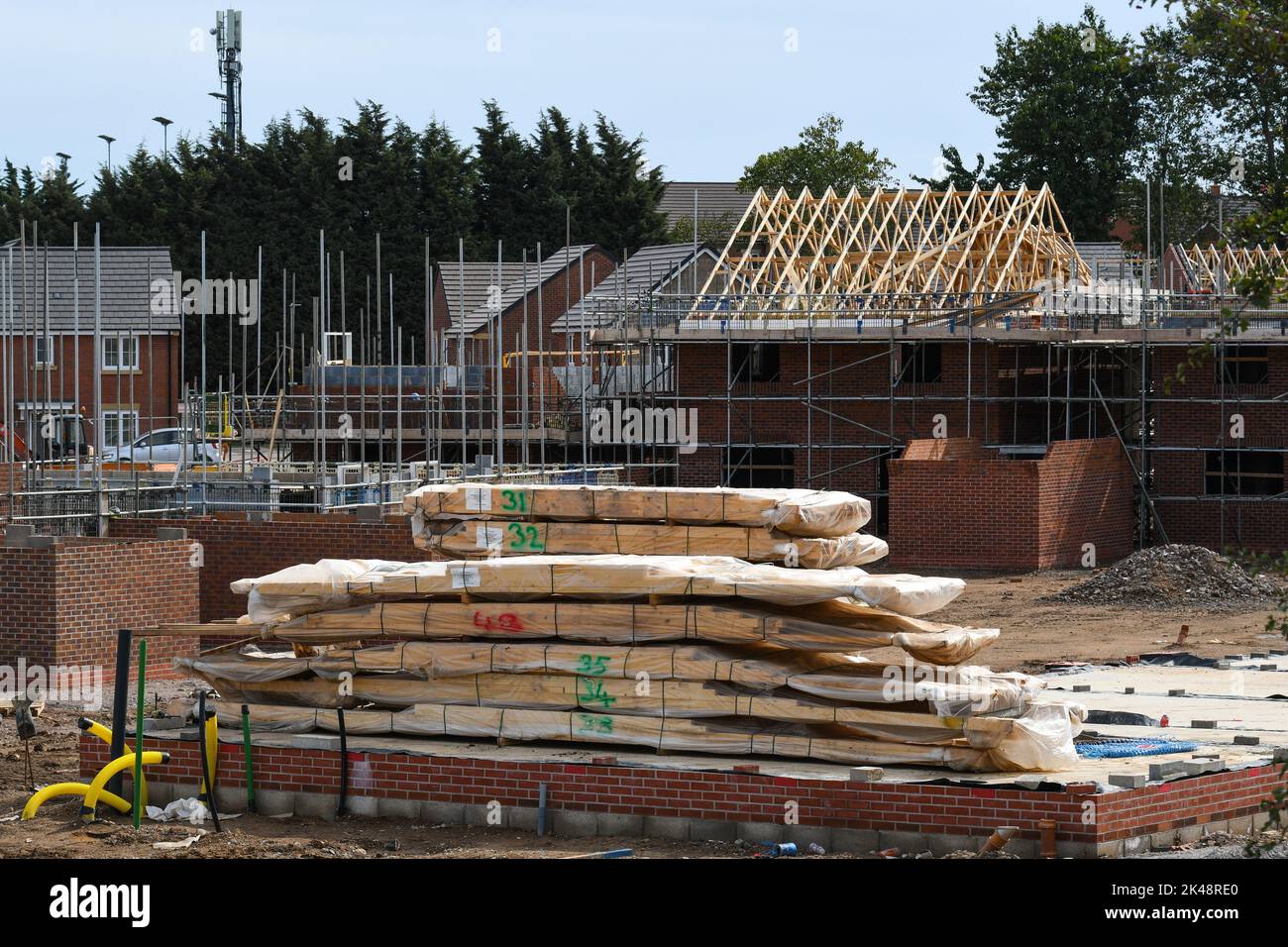 Quorn house hi-res stock photography and images - Alamy