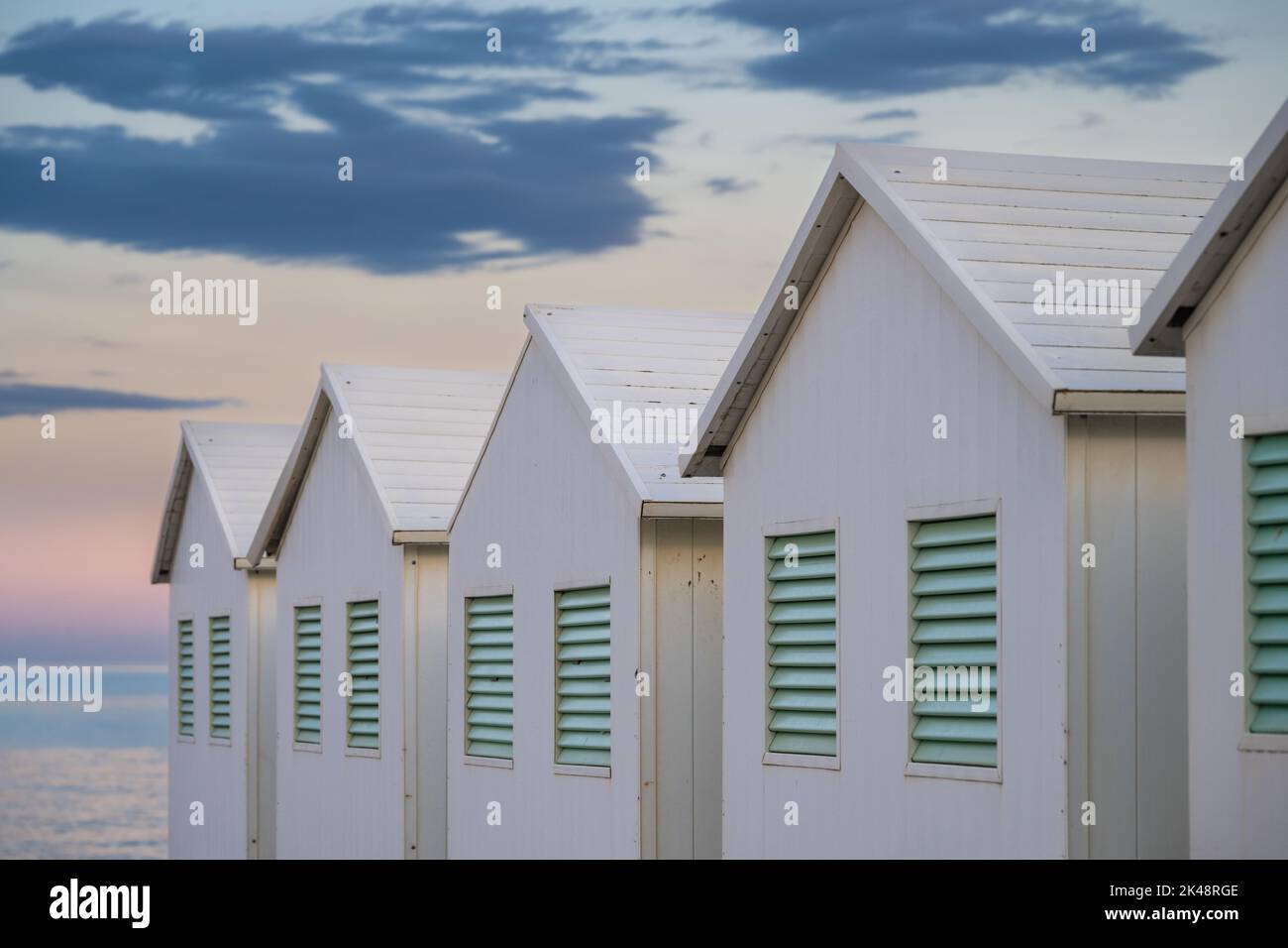 Lido beach resort hi-res stock photography and images - Alamy