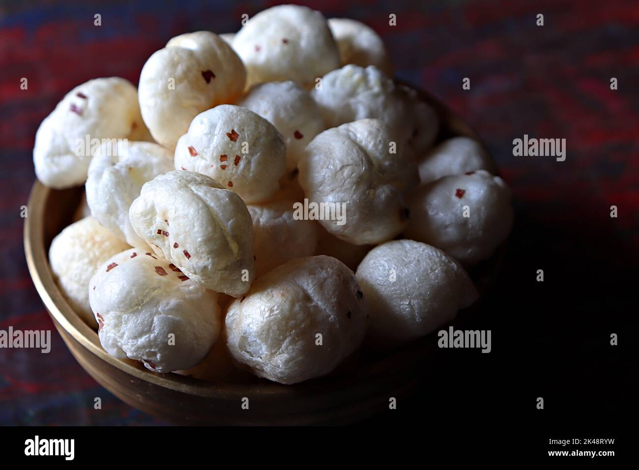 Fox nuts hi-res stock photography and images - Alamy