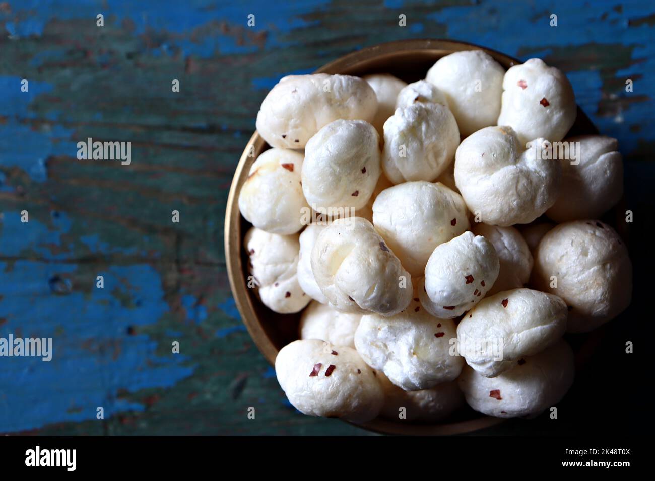 Fox nuts hi-res stock photography and images - Alamy